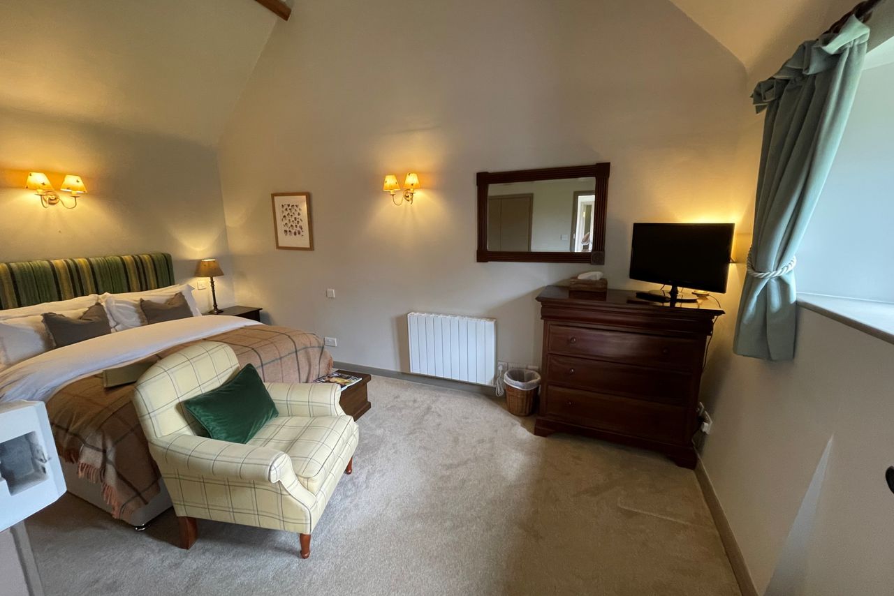 Halfway Bridge Inn - Sawday's