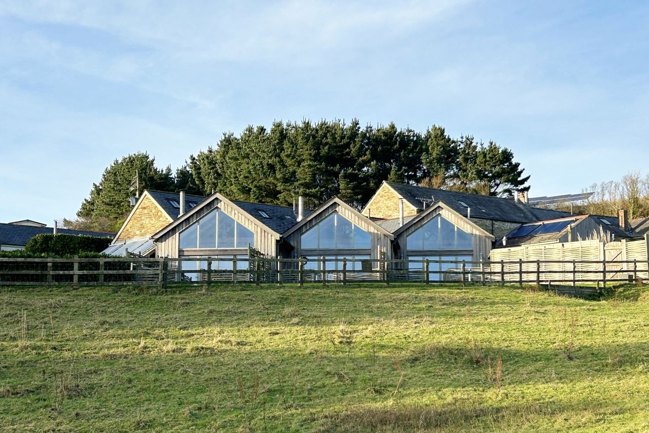 Merlin Farm - Sawday's