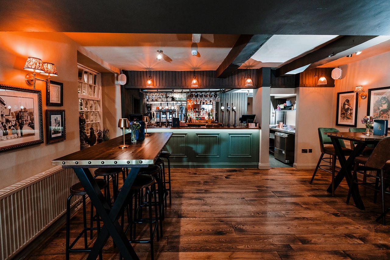 The Ashford Arms - Sawday's