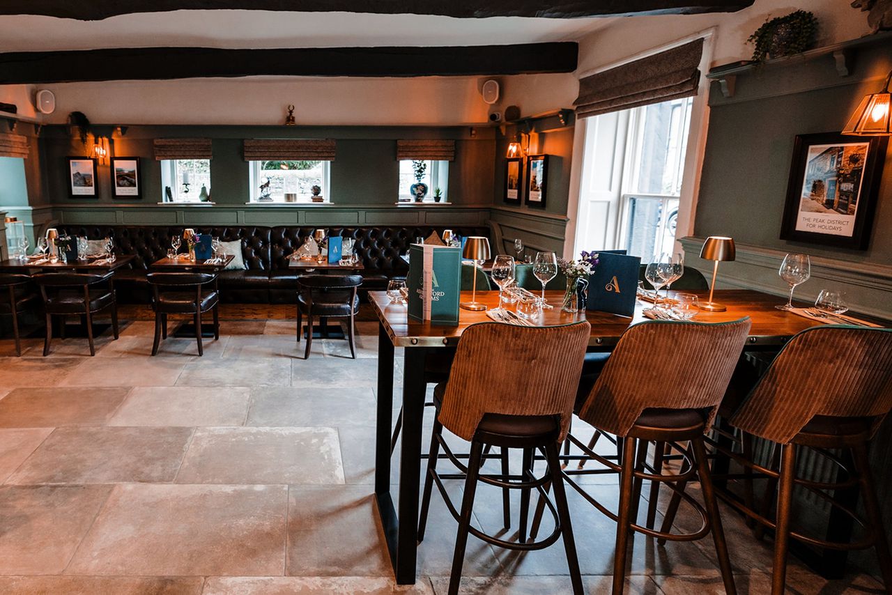 The Ashford Arms - Sawday's