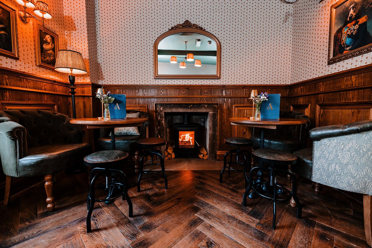 The Ashford Arms - Sawday's