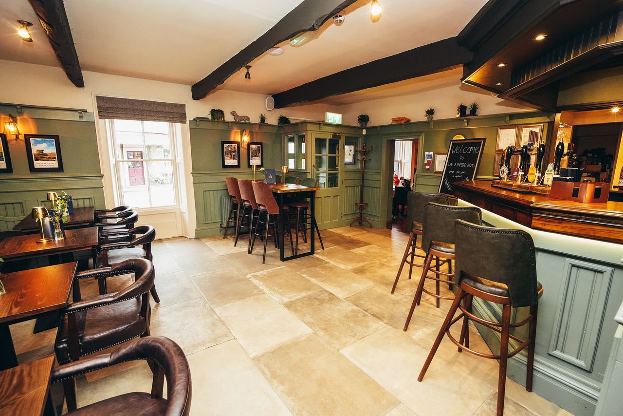 The Ashford Arms - Sawday's