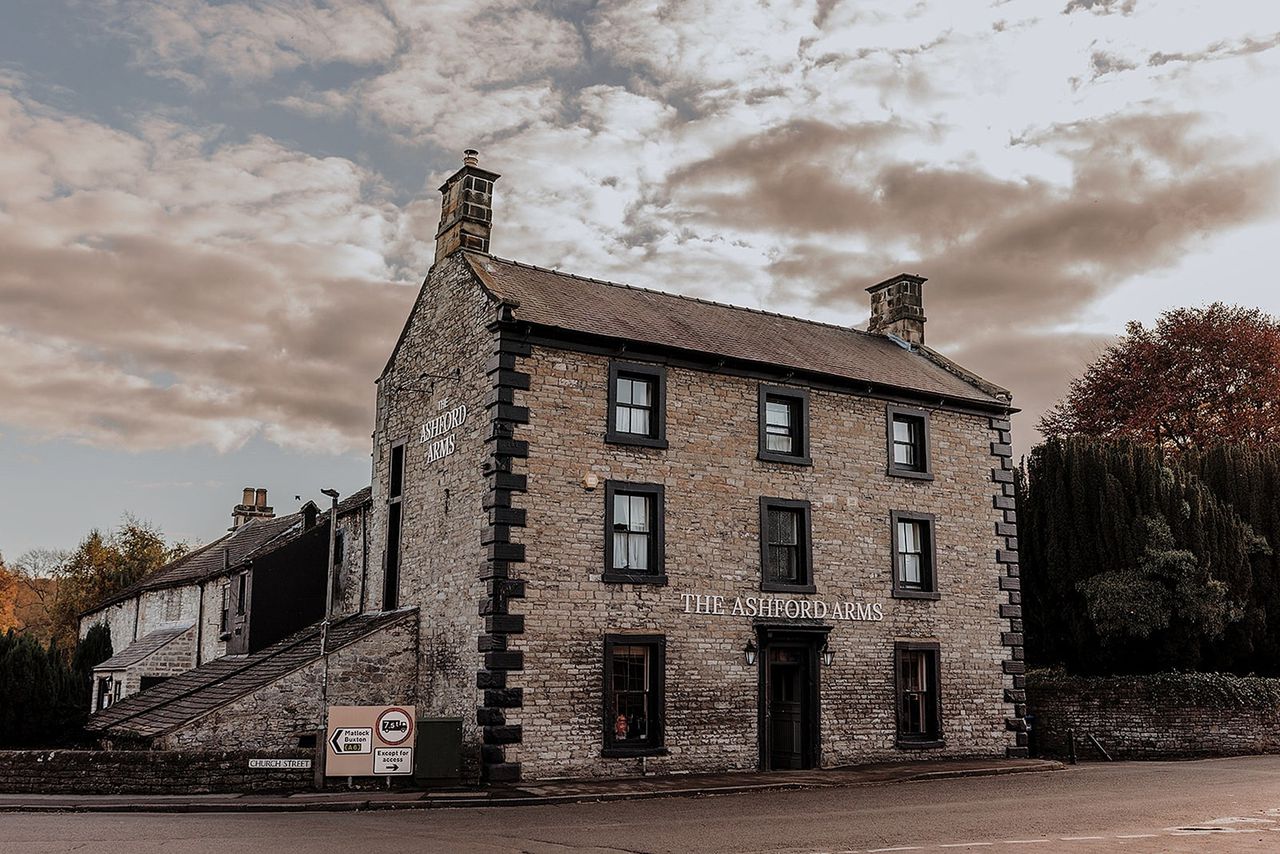 The Ashford Arms - Sawday's