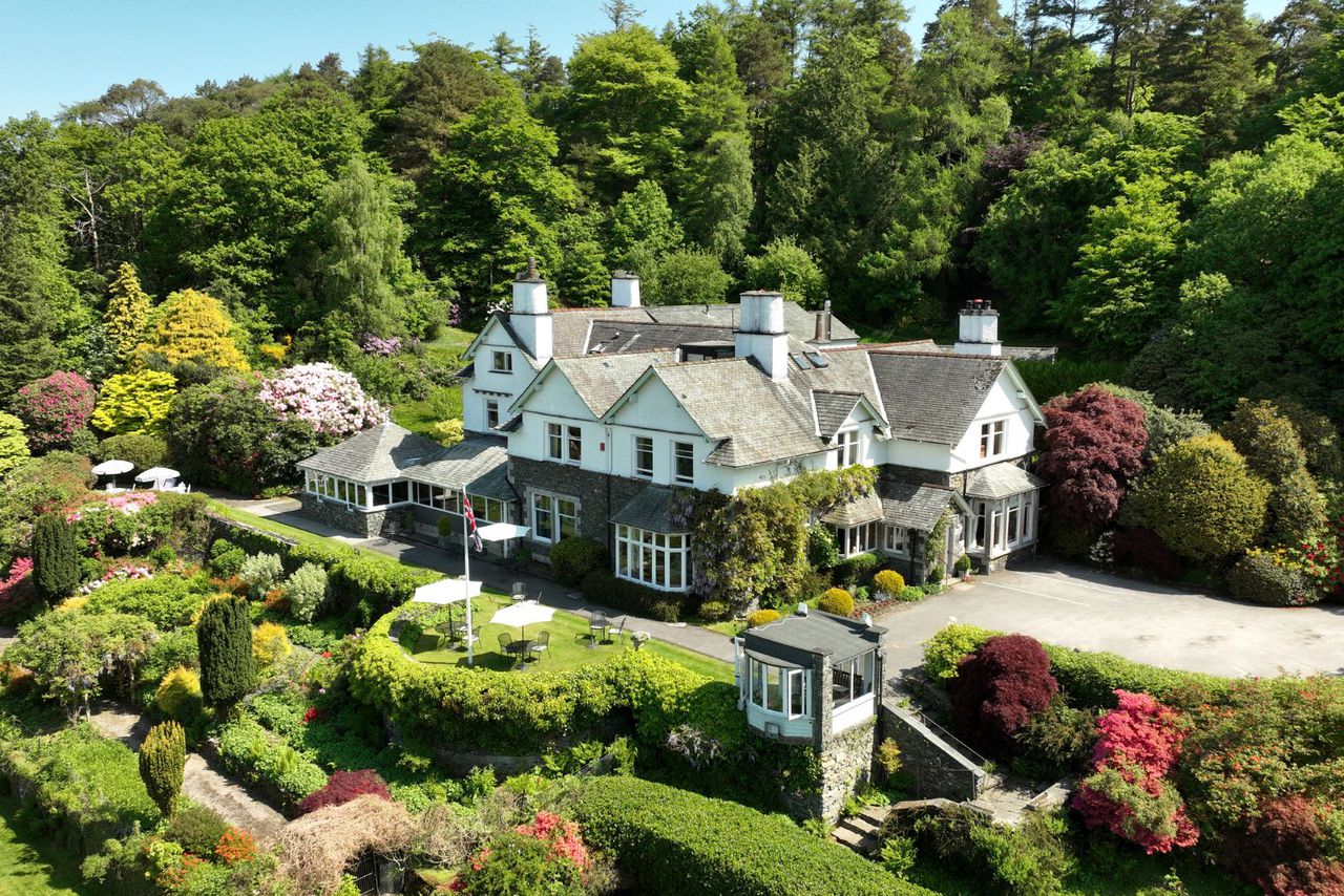 Lindeth Fell - Sawday's