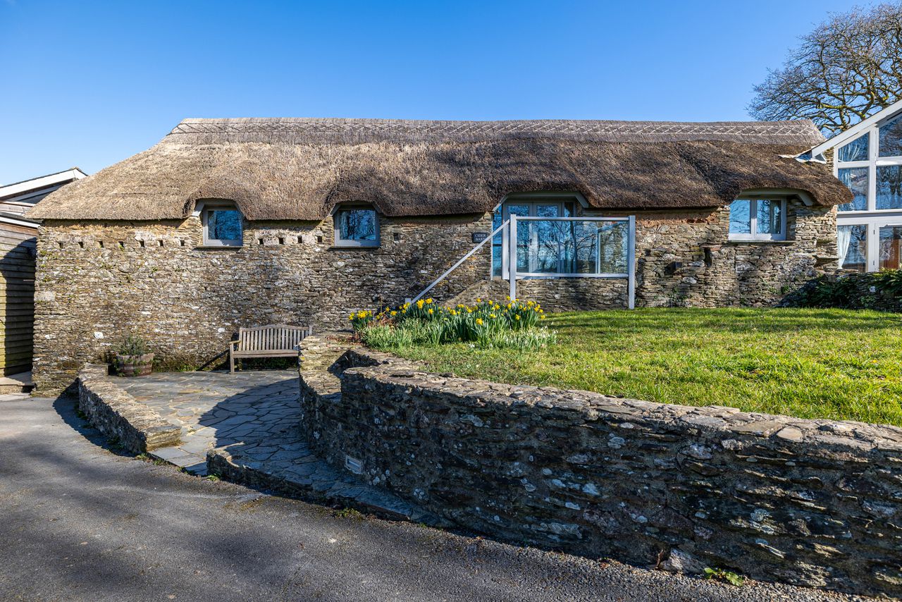 Cider Barn - Sawday's