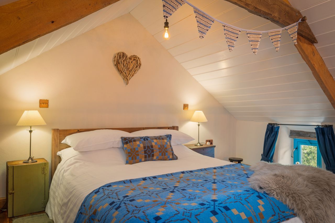 Nyth Fach - Sawday's