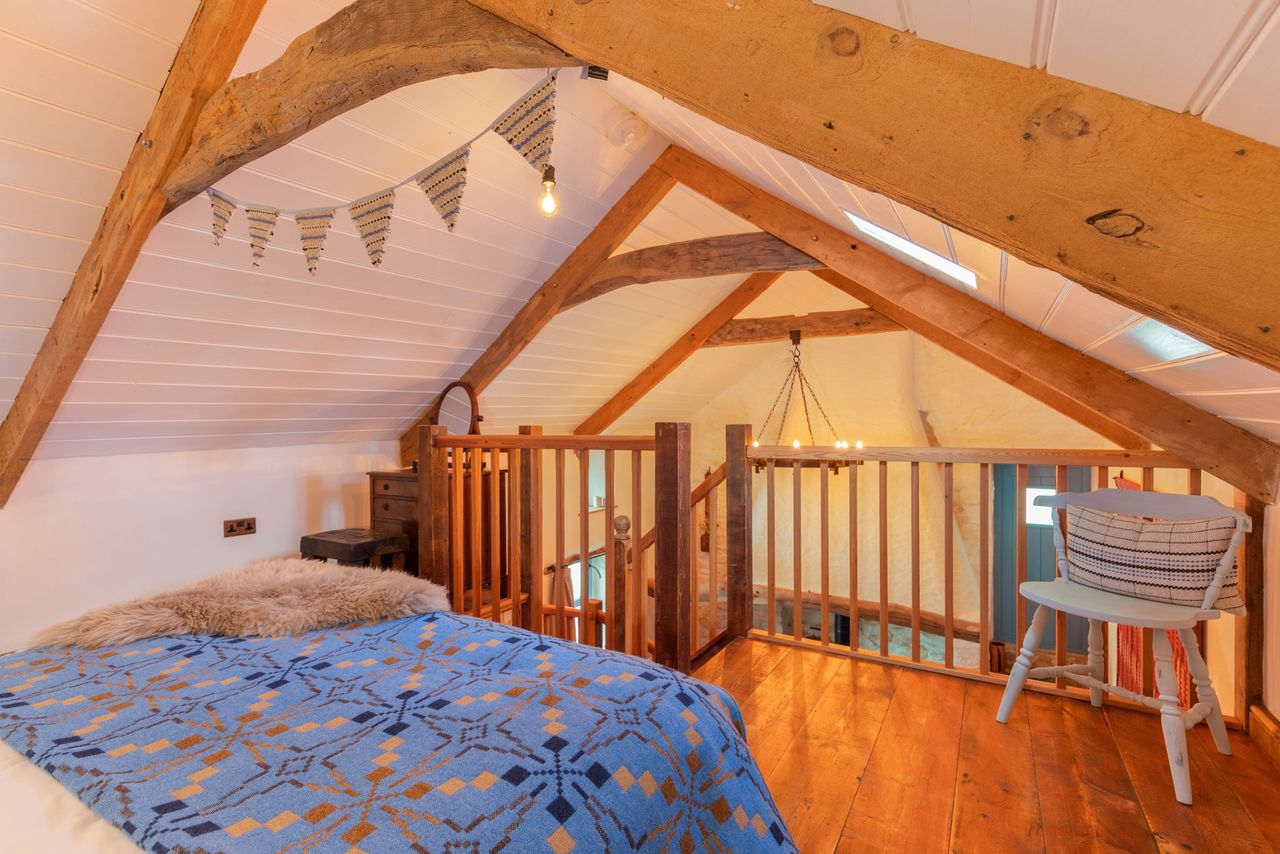 Nyth Fach - Sawday's