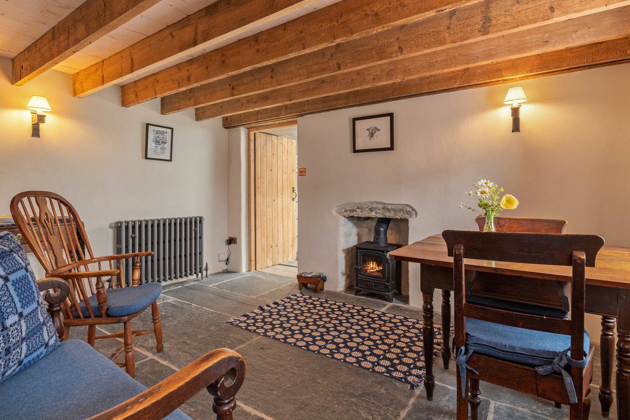 Nyth Fach - Sawday's