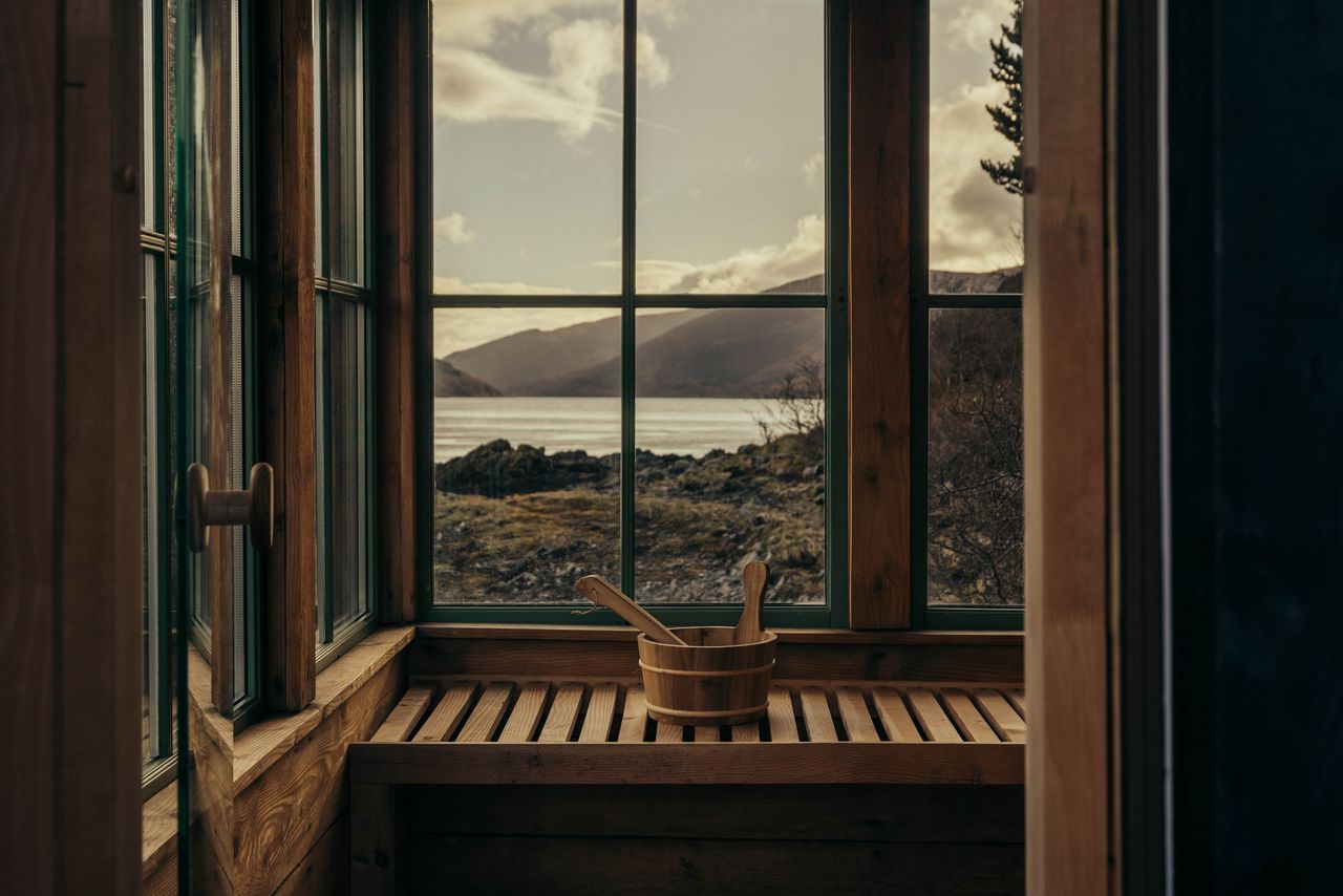 Tulach Ard House - Sawday's