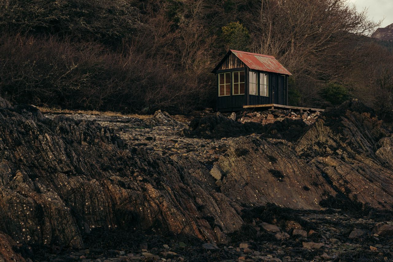 Tulach Ard House - Sawday's