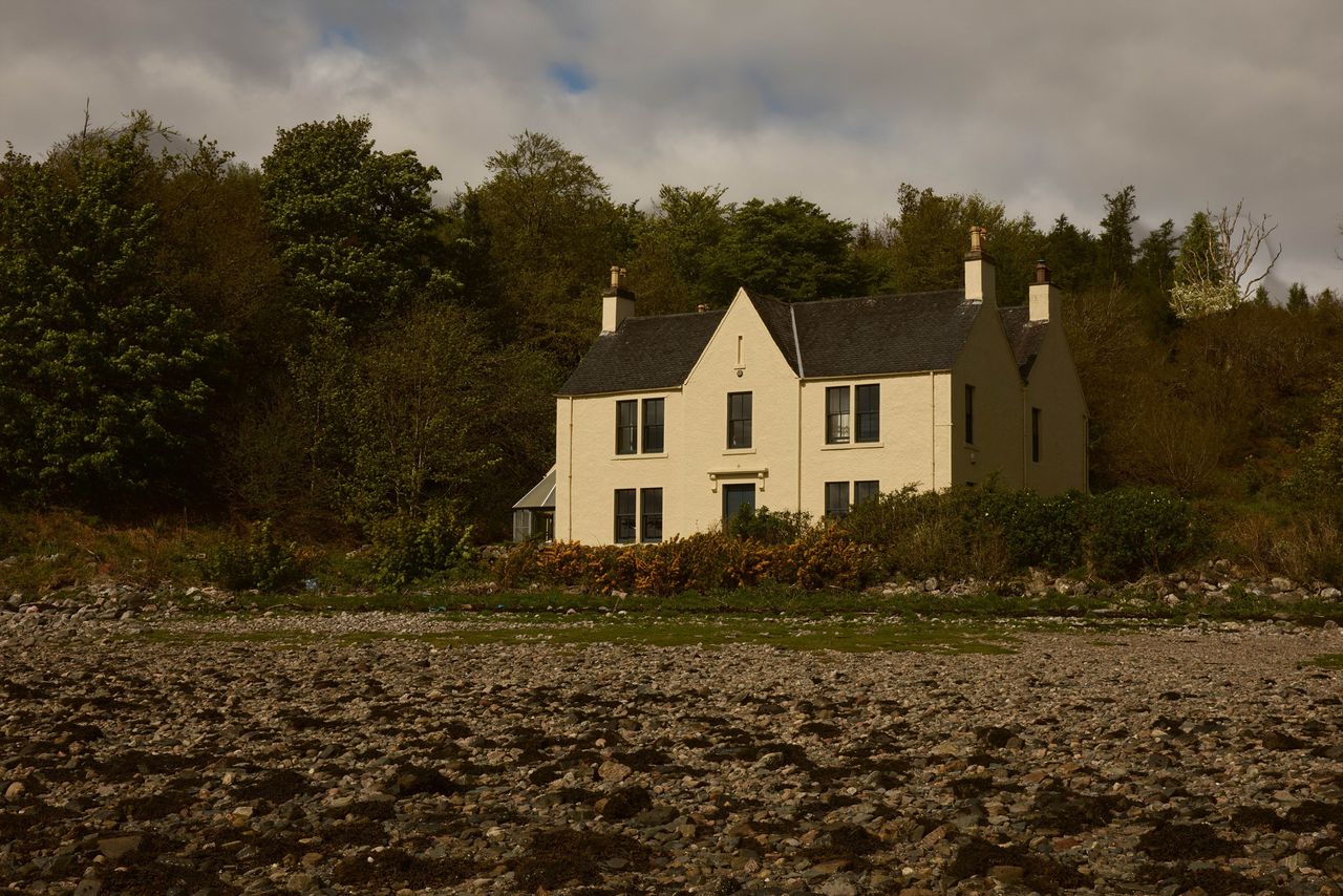 Tulach Ard House - Sawday's
