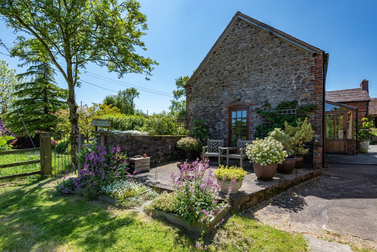 Middle Farm & Cottages: Gooseyard Cottage - Sawday's