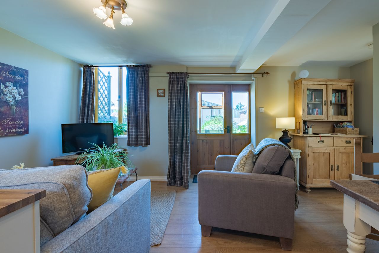 Middle Farm & Cottages: Daisy's Place - Sawday's