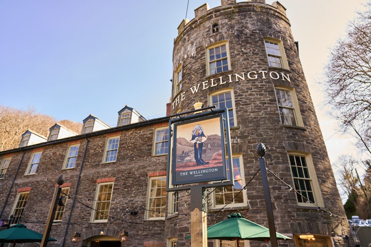 The Wellington - Sawday's