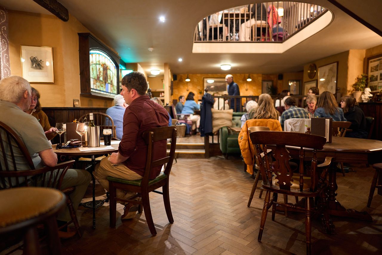 The Wellington - Sawday's