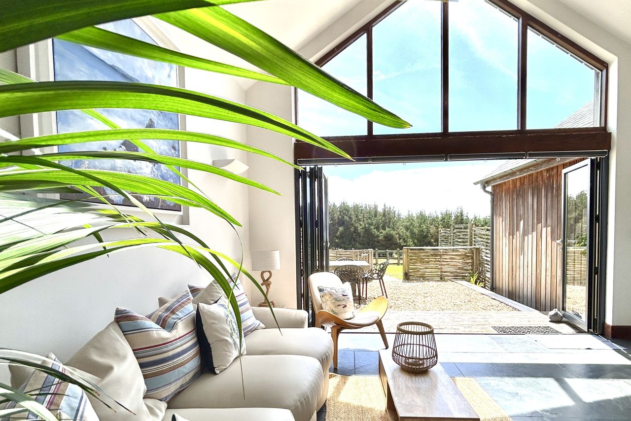 Merlin Farm - Sawday's