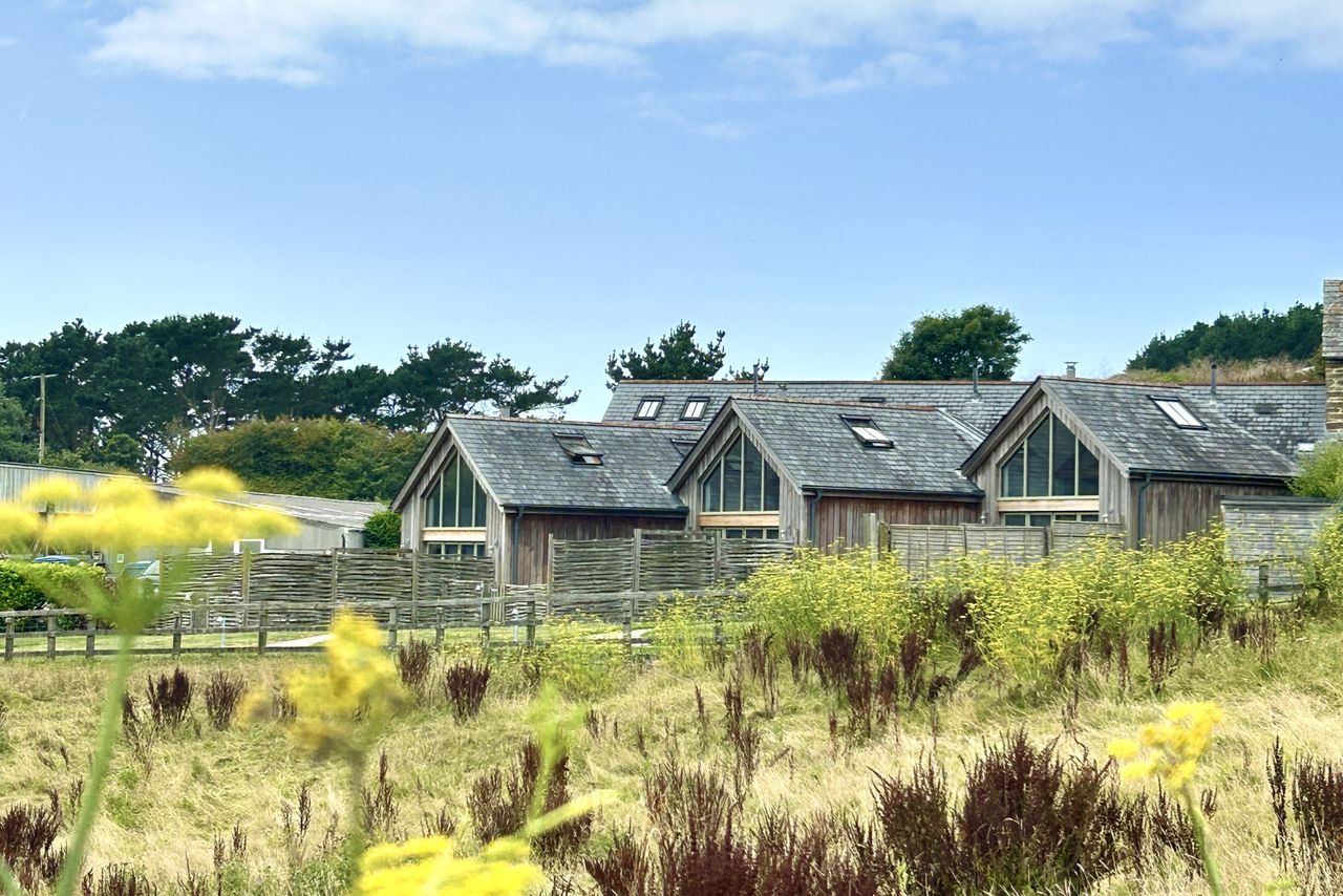 Merlin Farm - Sawday's