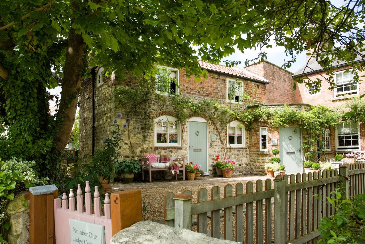 Lodge Cottages - Sawday's