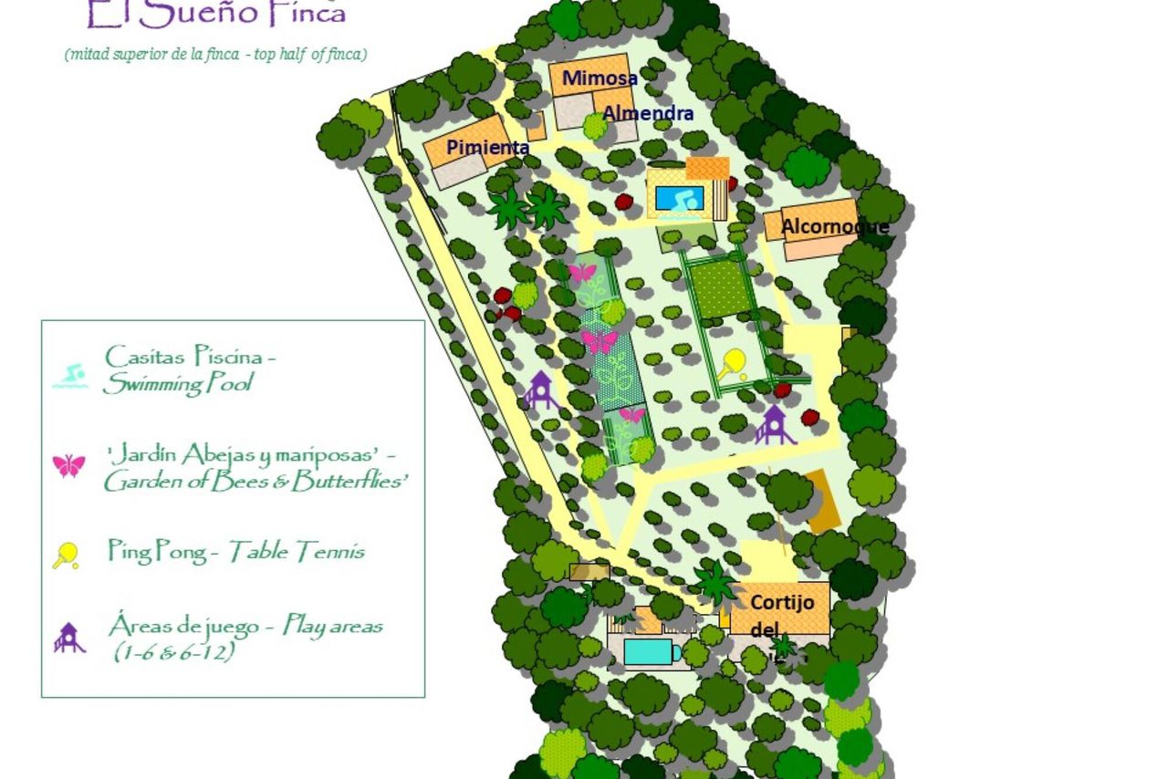 Finca El Sueño - Sawday's