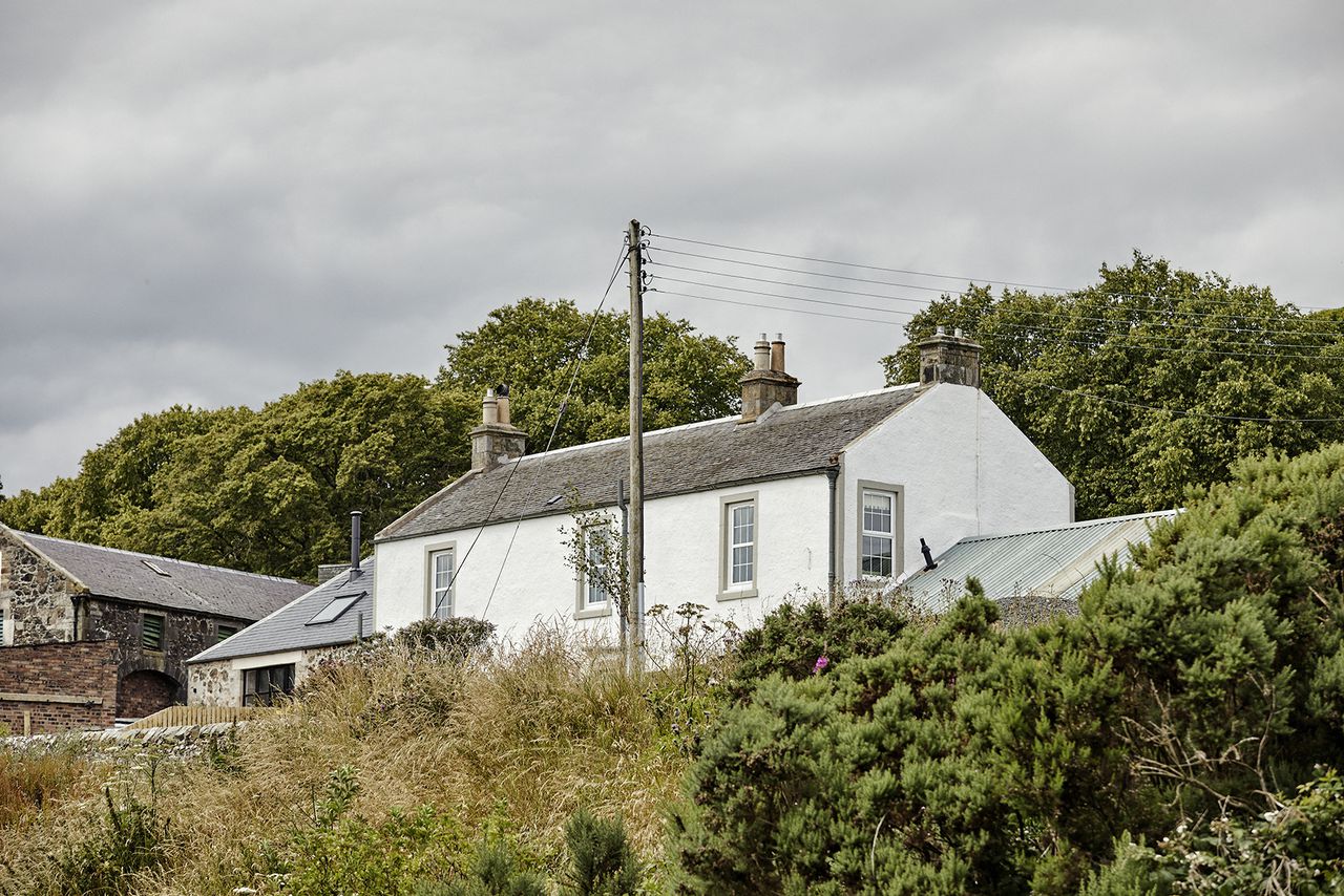The Grieves Farmhouse - Sawday's