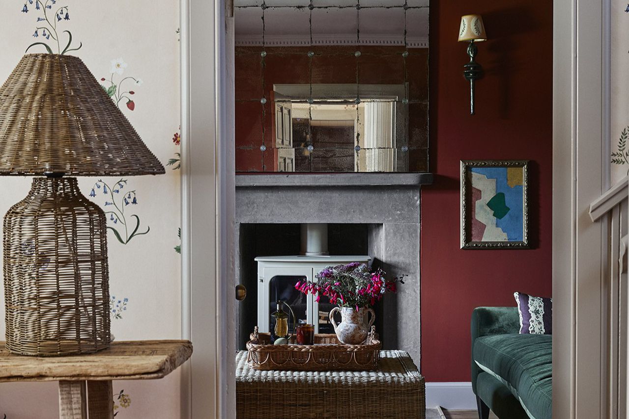 The Grieves Farmhouse - Sawday's