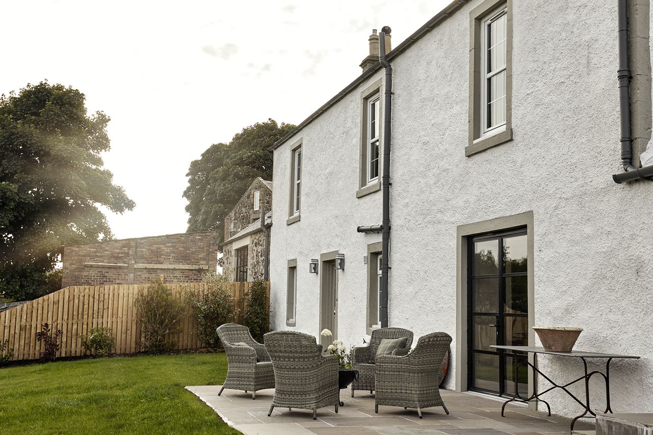 The Grieves Farmhouse - Sawday's