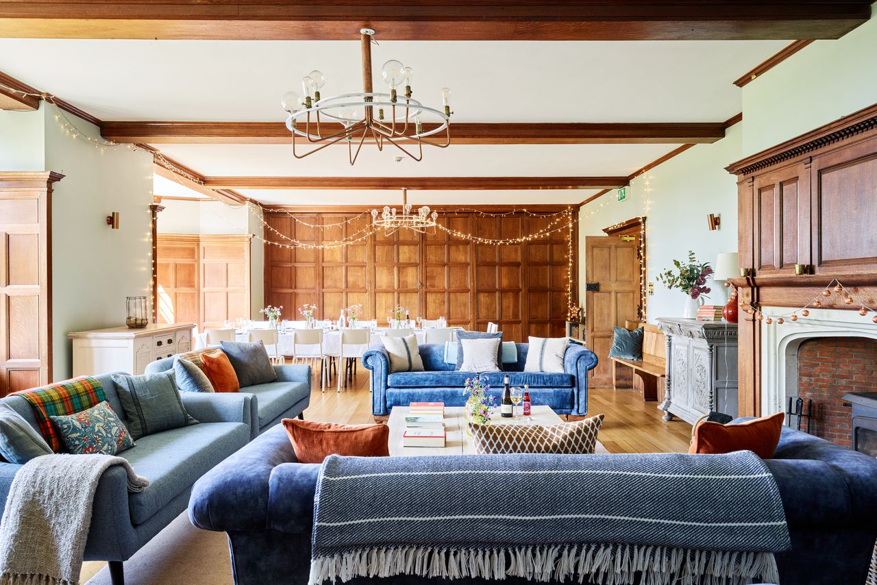 Pickwell Manor Apartments - Sawday's