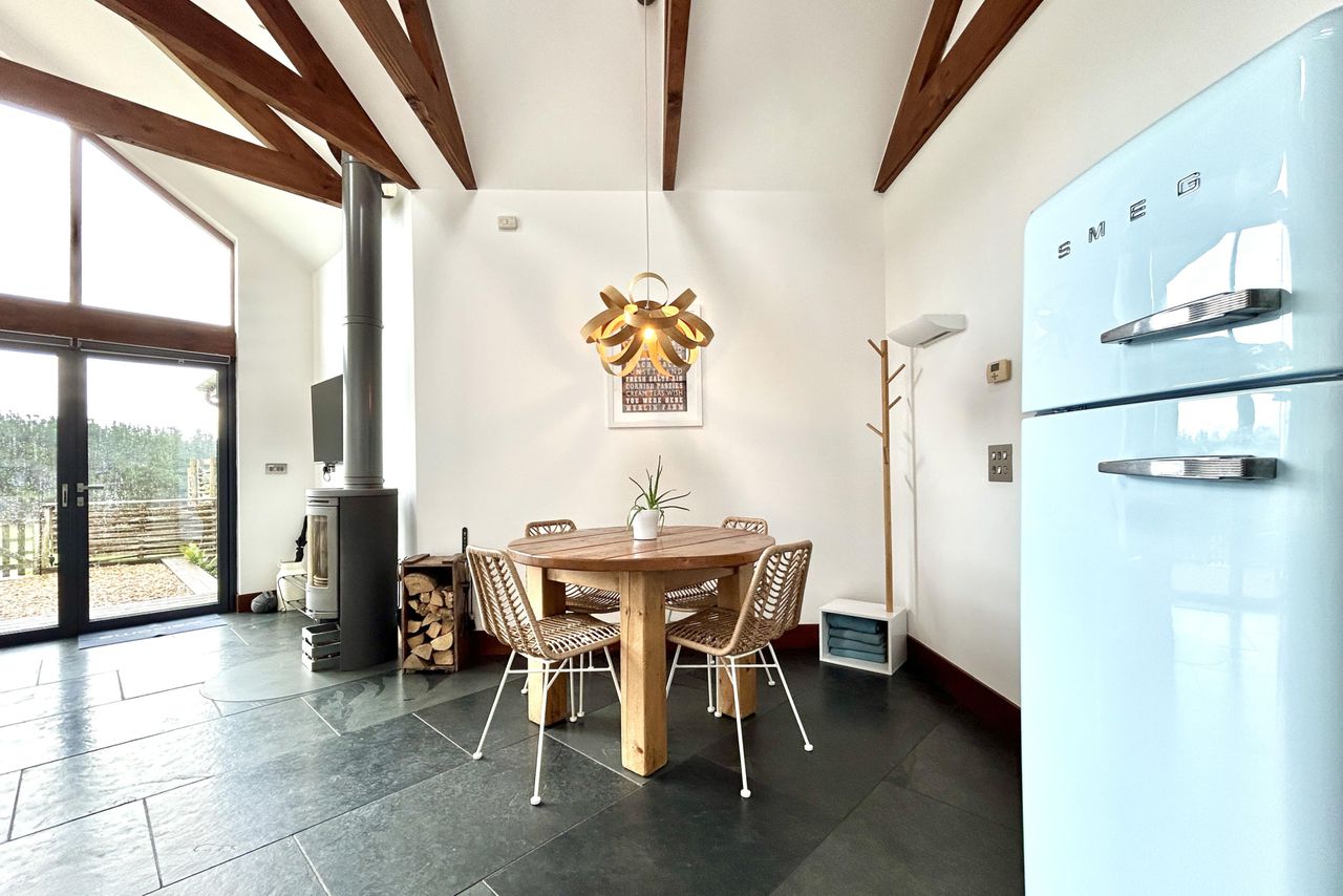 Merlin Farm - Sawday's