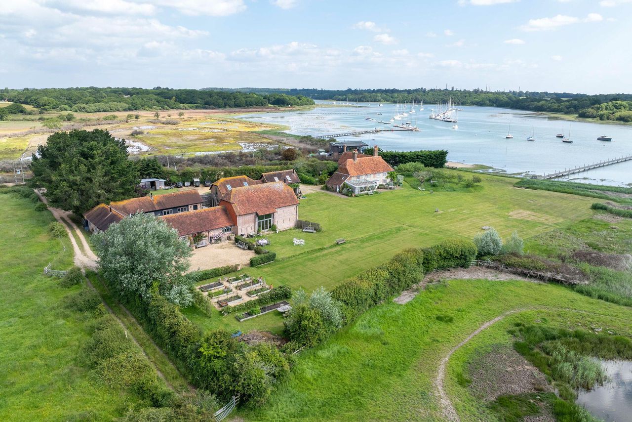 Gins Barn - Sawday's