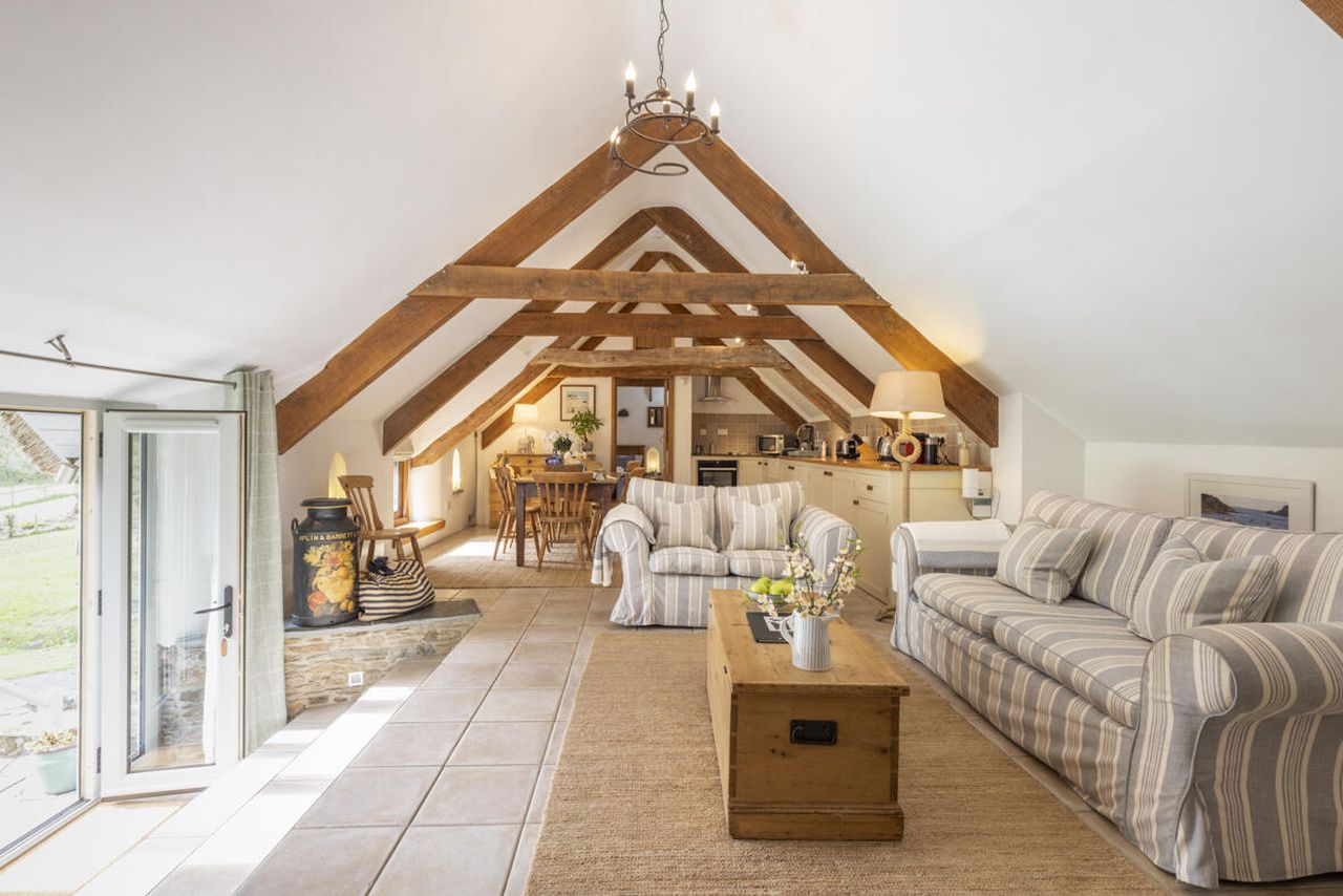 Cider Barn - Sawday's