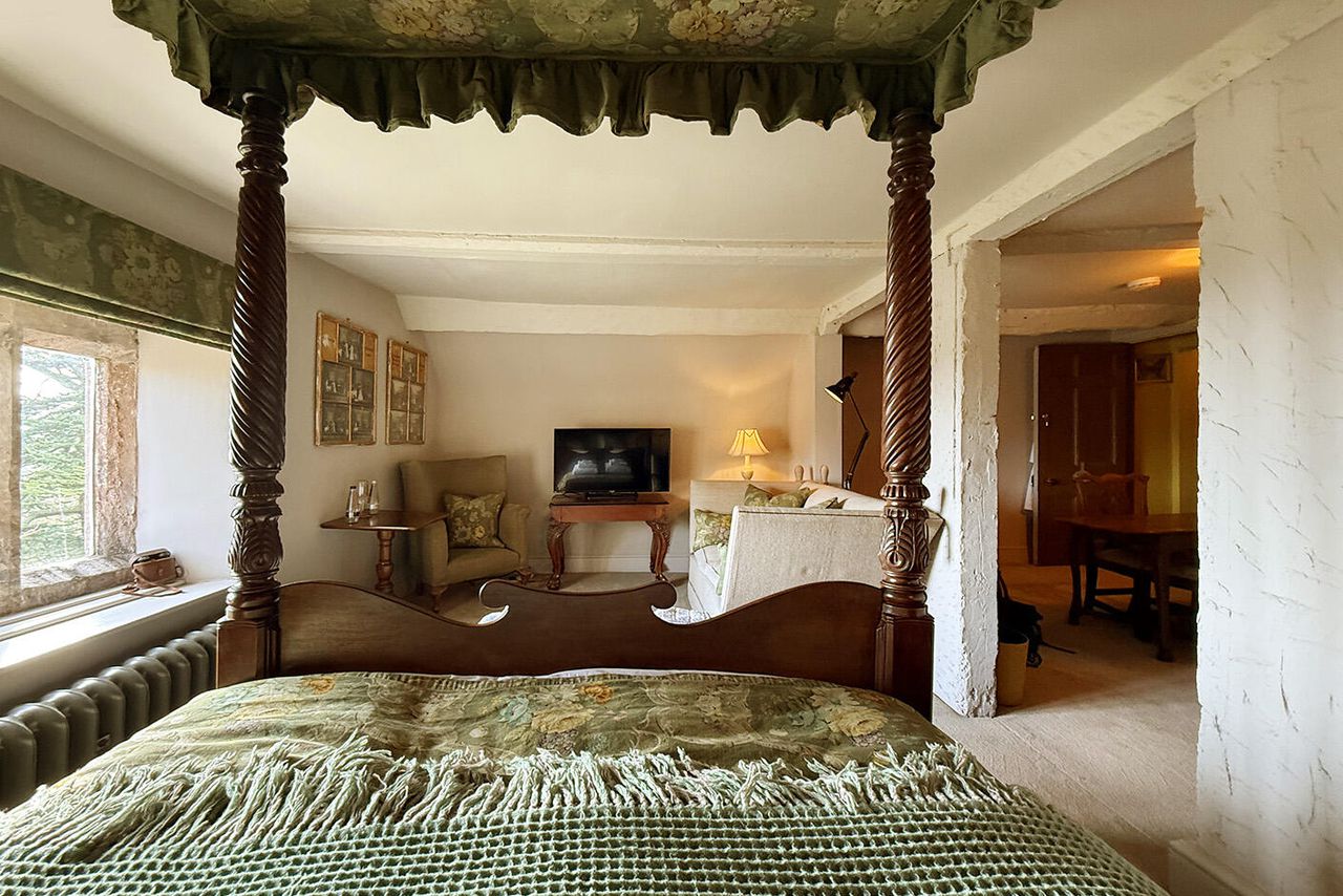 Uplands Guest House - Sawday's