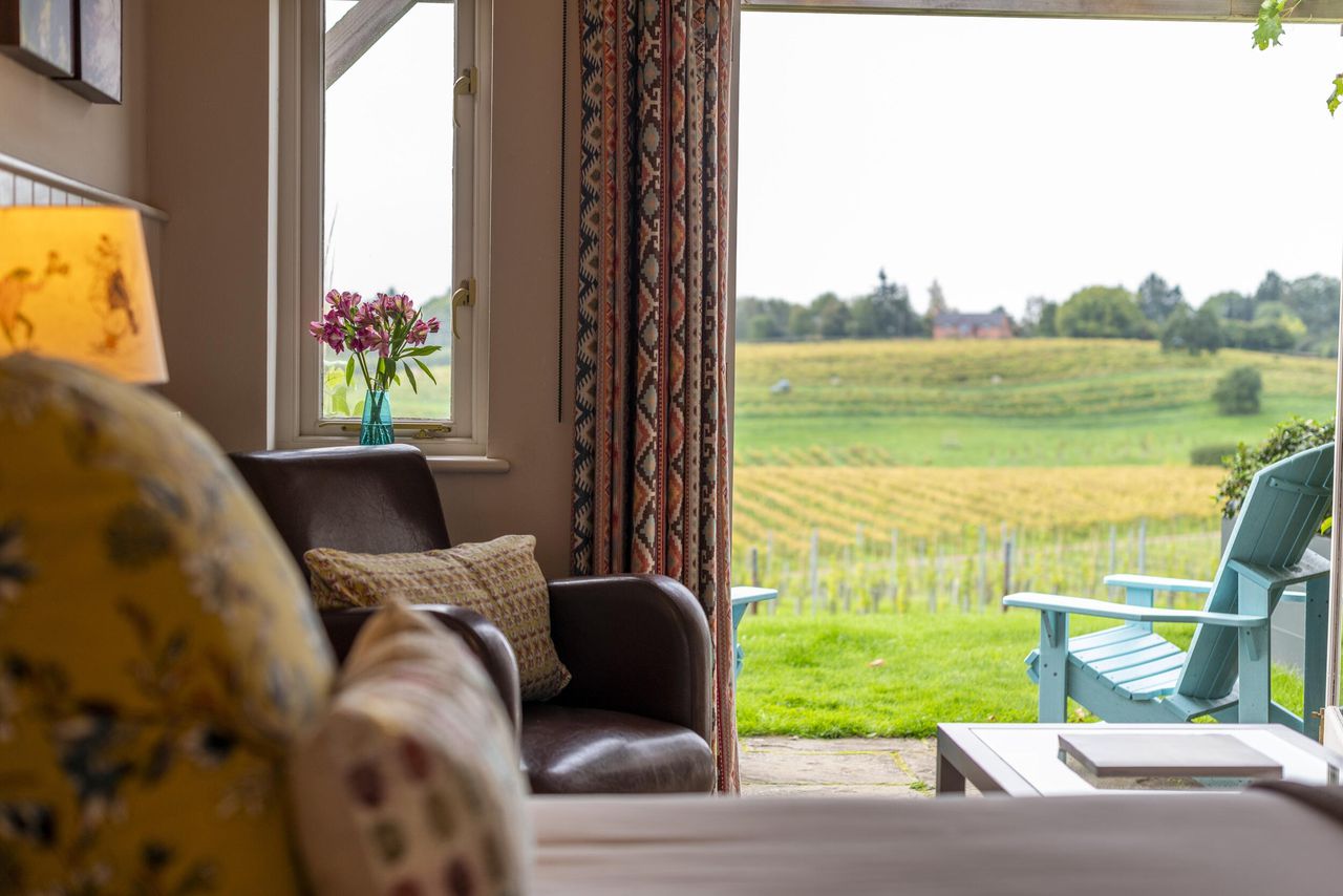Three Choirs Vineyards - Sawday's