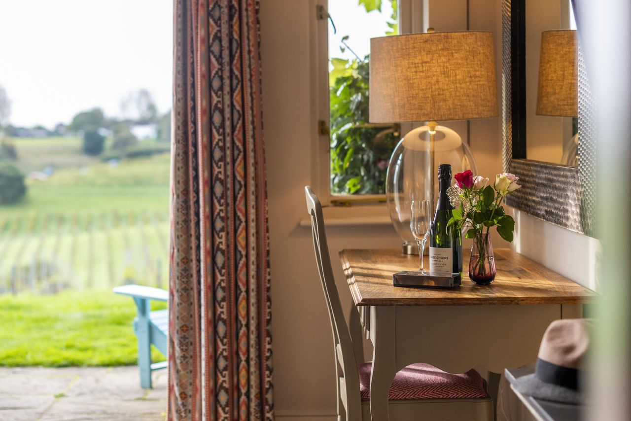 Three Choirs Vineyards - Sawday's