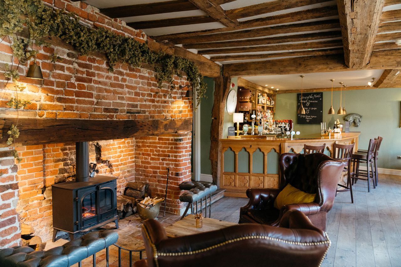 The Crown Inn - Sawday's