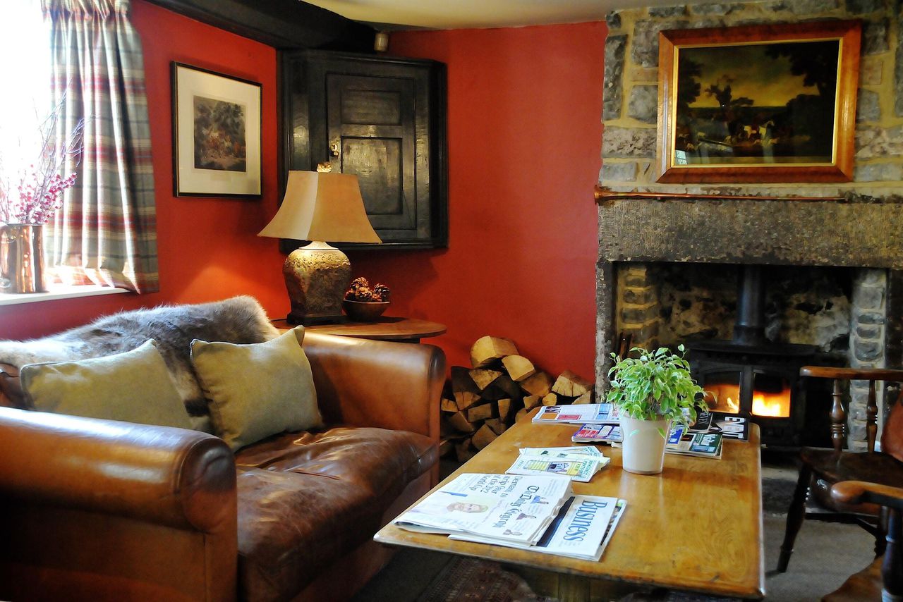 The Red Lion Inn - Sawday's