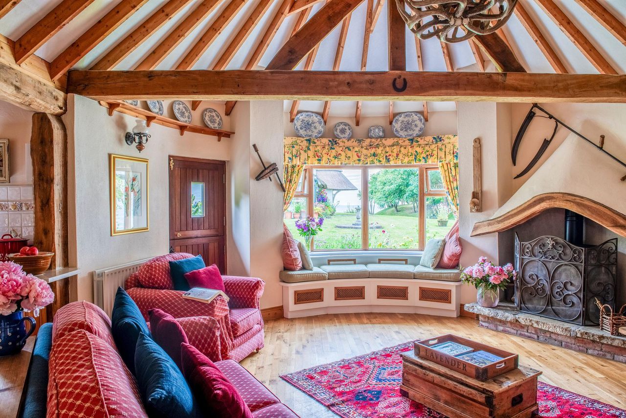 The Cottages - Sawday's