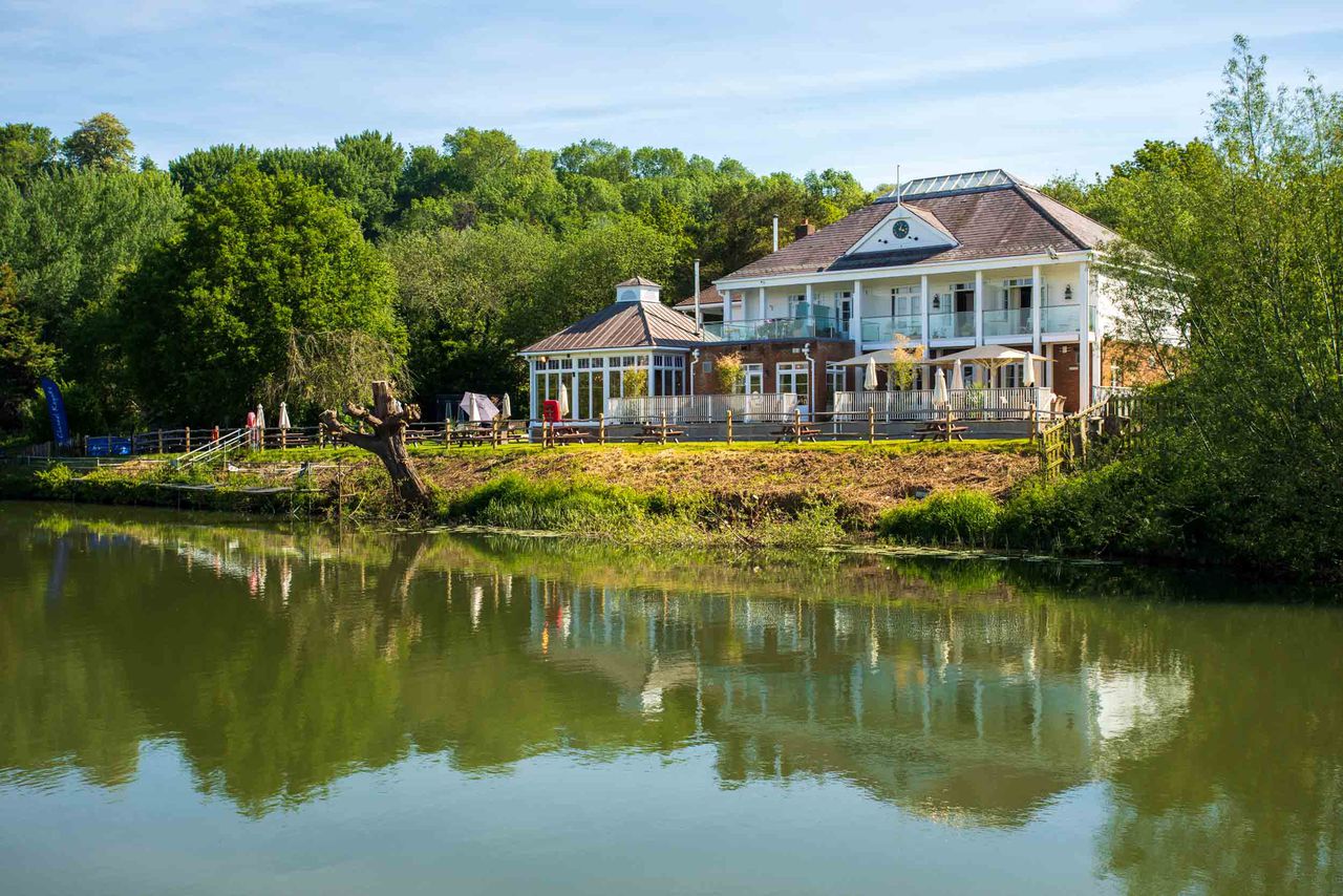 The Boathouse - Sawday's