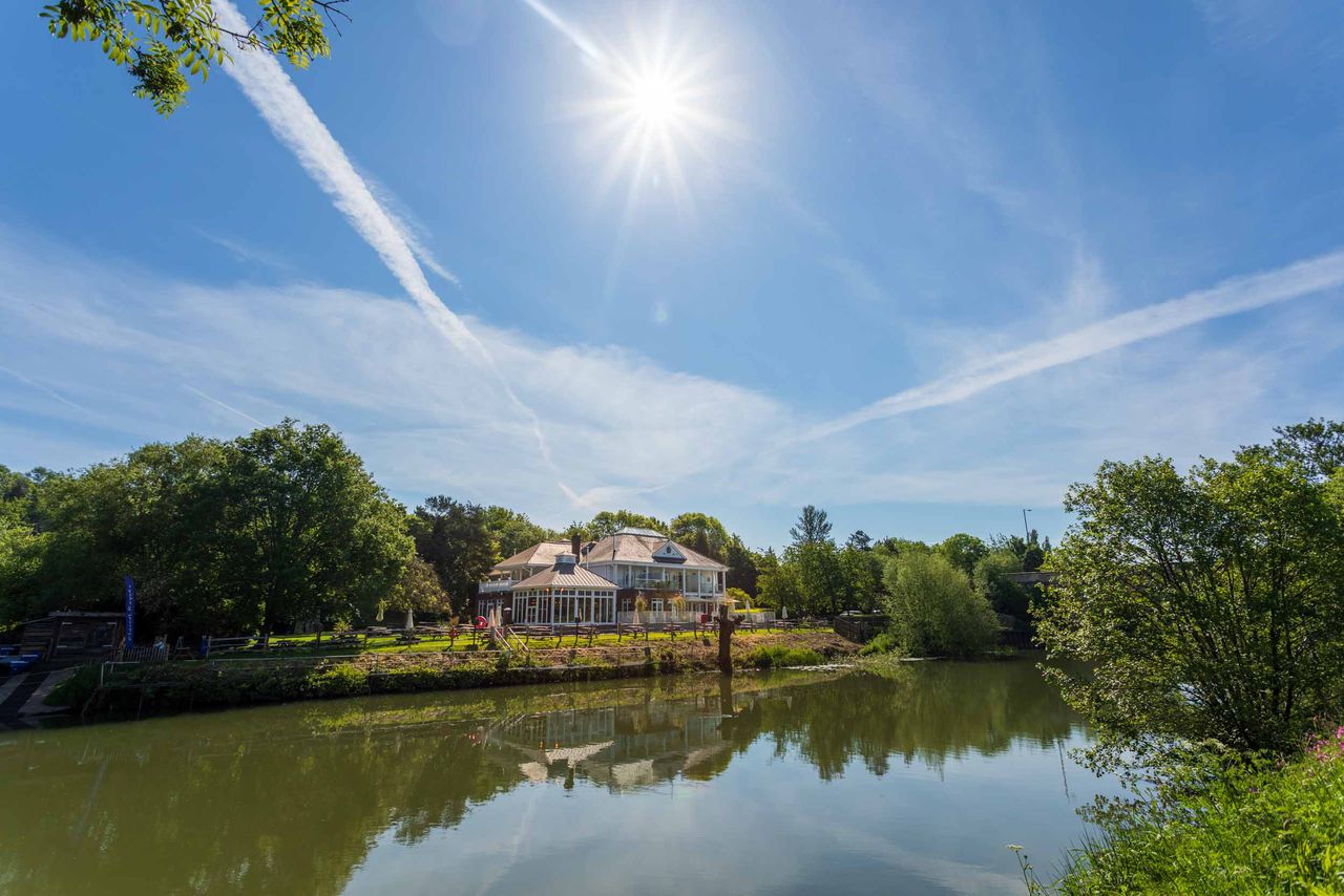 The Boathouse - Sawday's