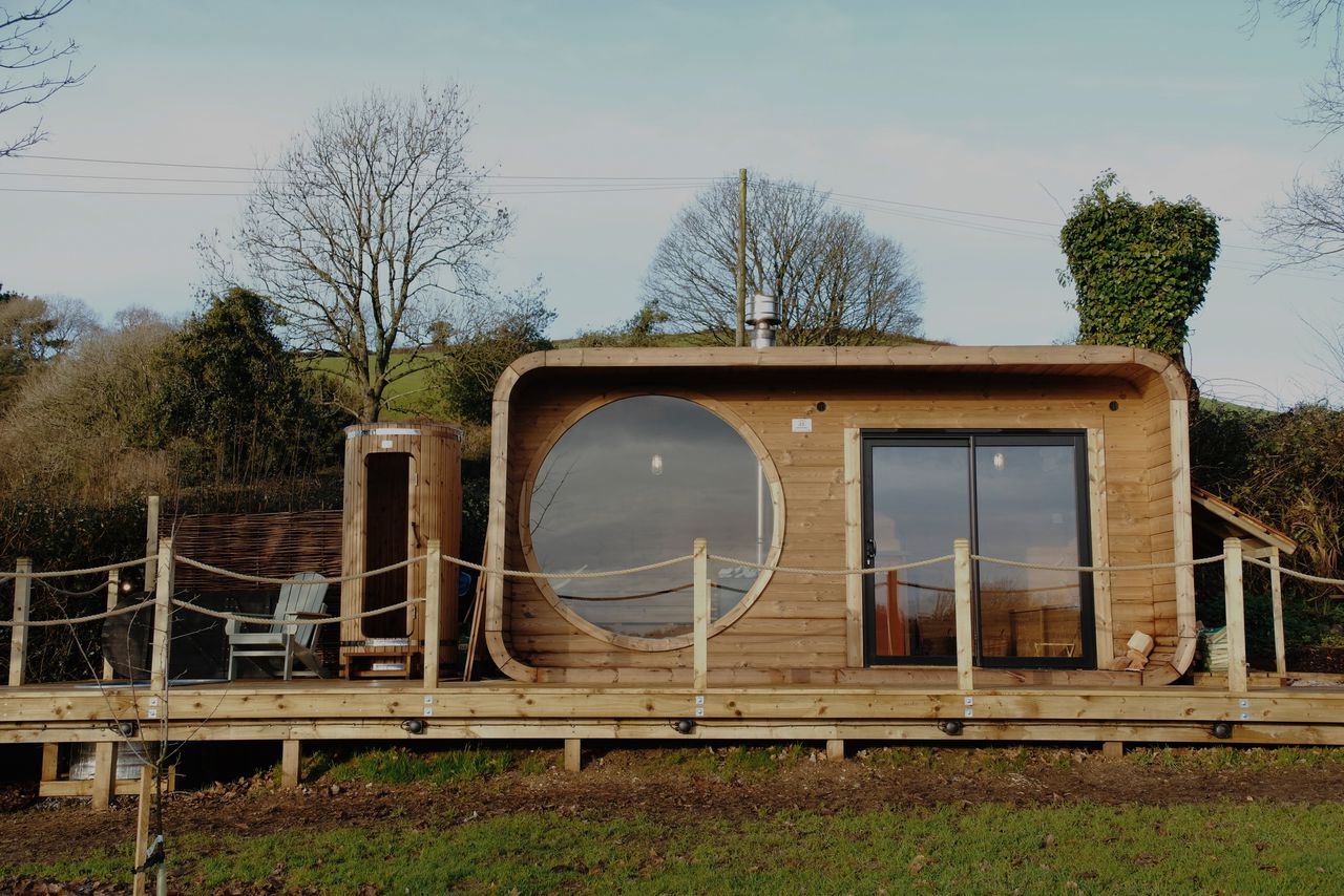 Glebe House - Sawday's