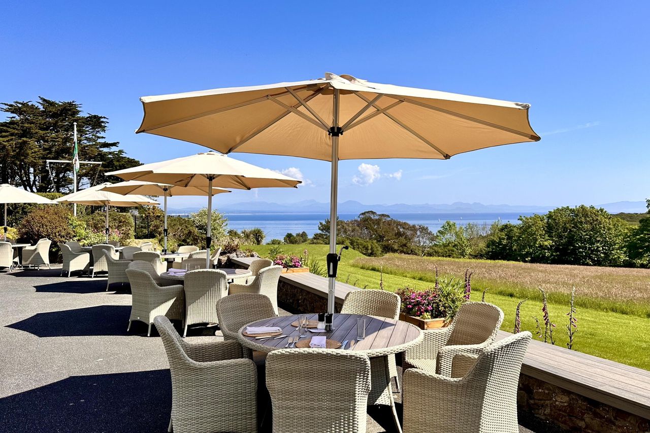 Porth Tocyn Hotel - Sawday's
