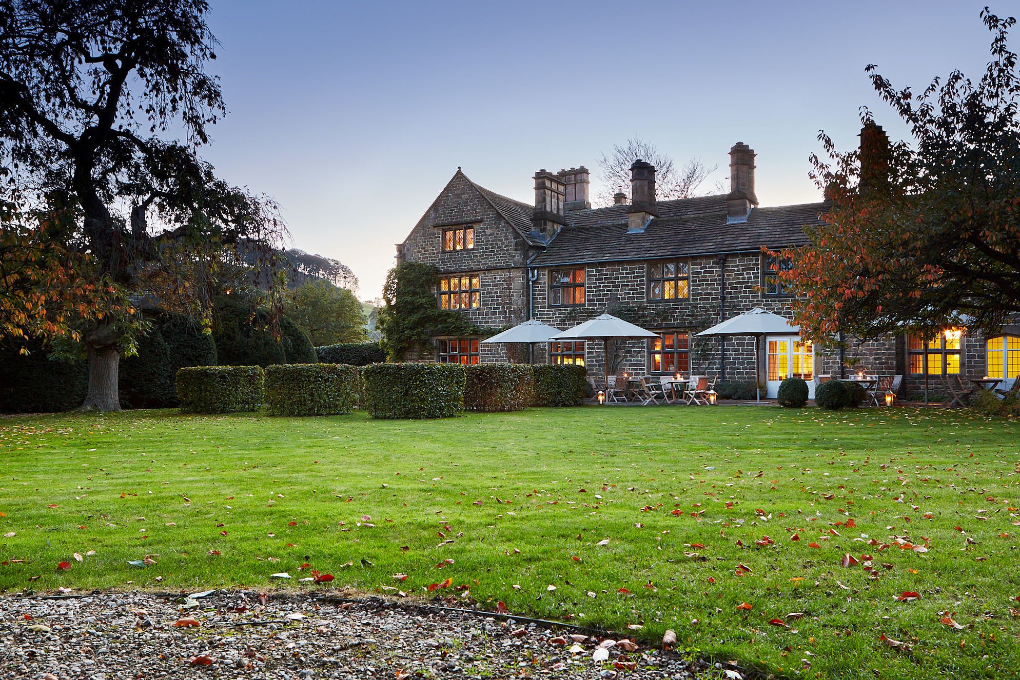 The Peacock at Rowsley - Sawday's