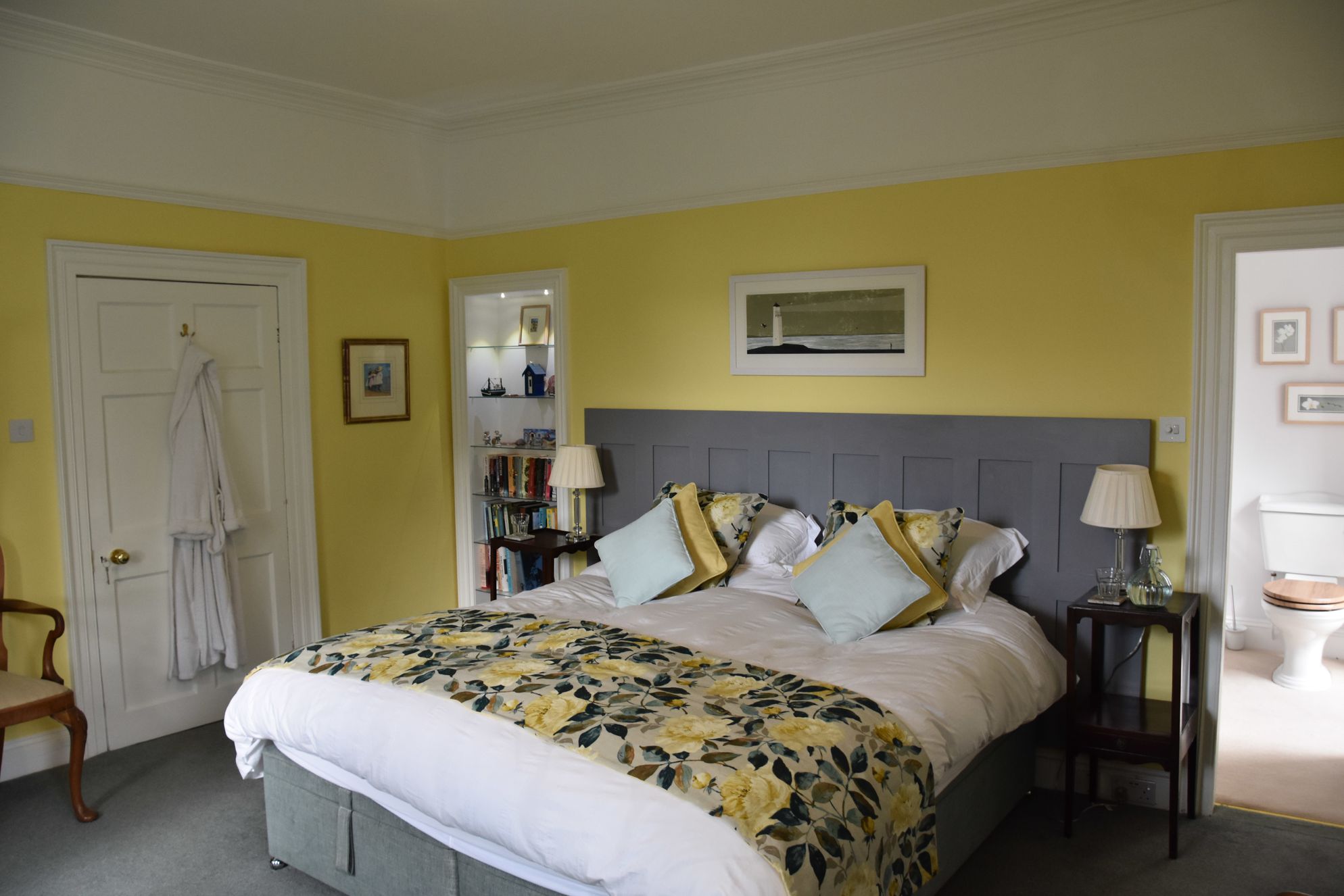 Applegarth House - Sawday's