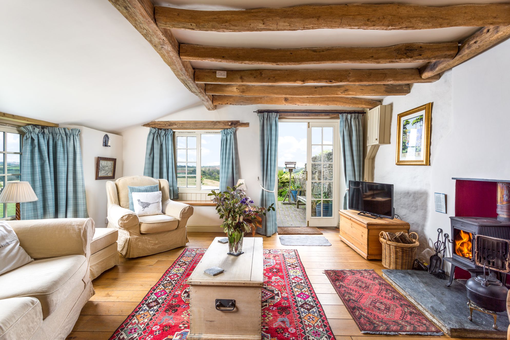 Couples Retreats at Treworgey - Sawday's