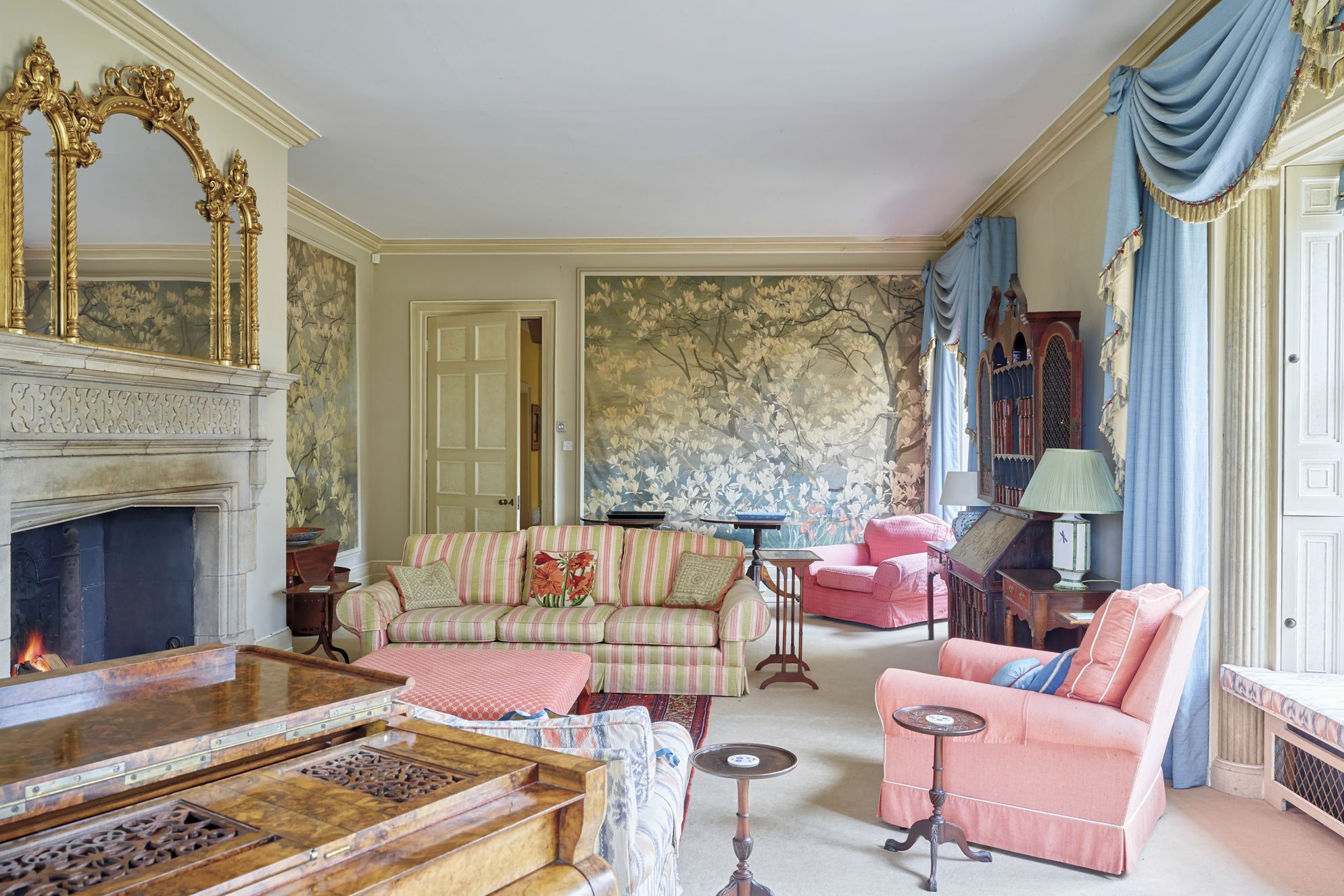 Kiftsgate Court - Sawday's