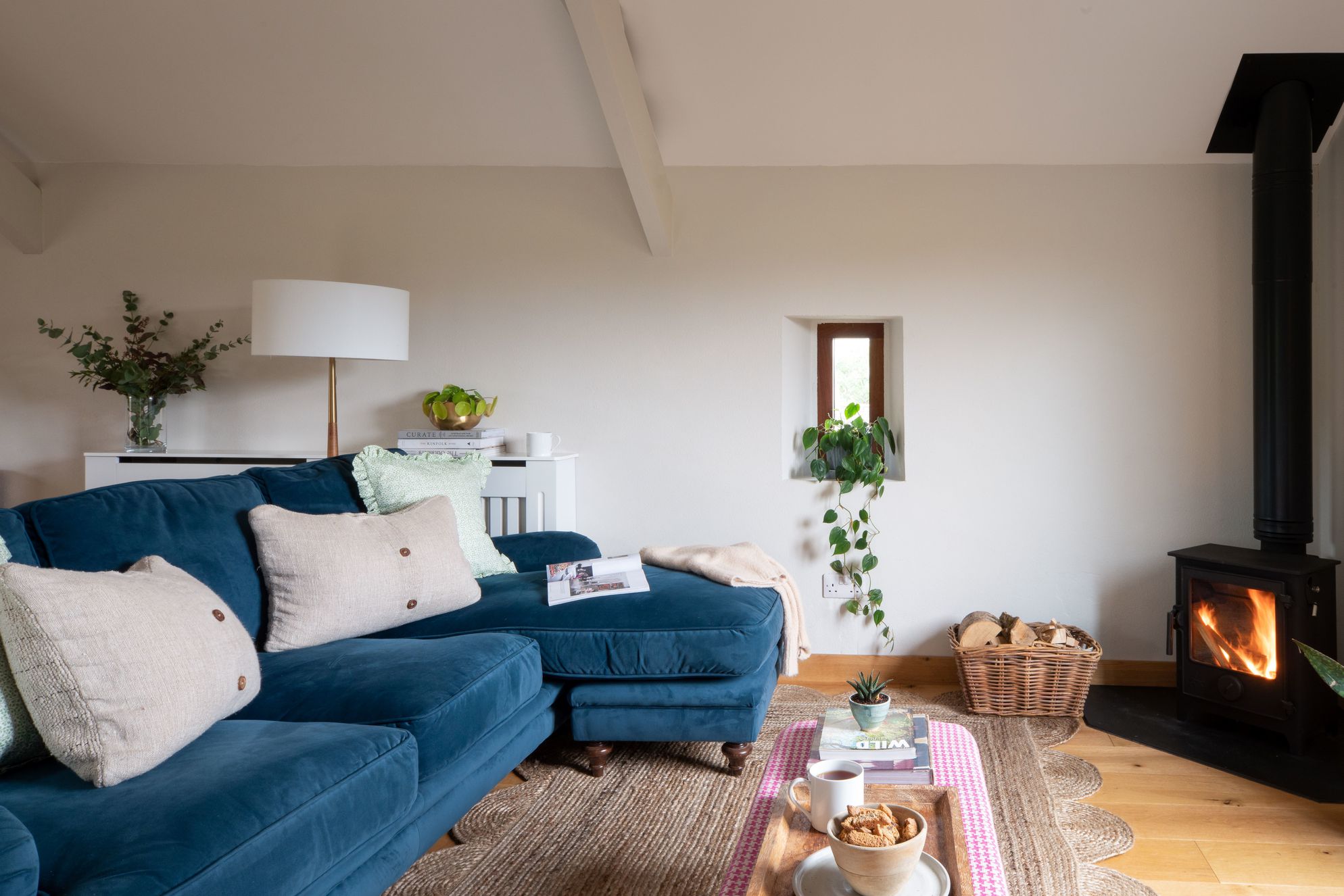 Little Bank Barn - Sawday's