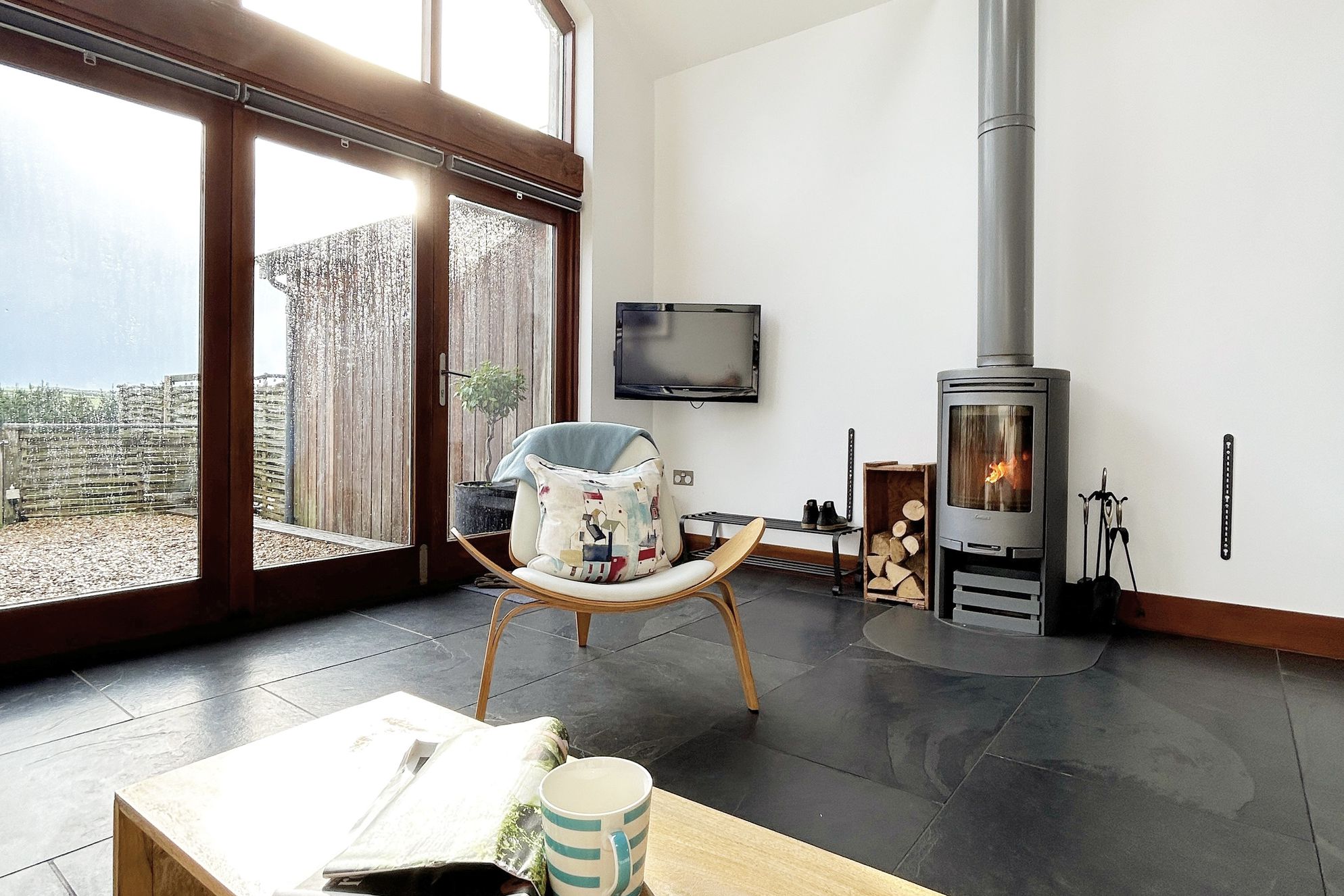 Merlin Farm - Sawday's