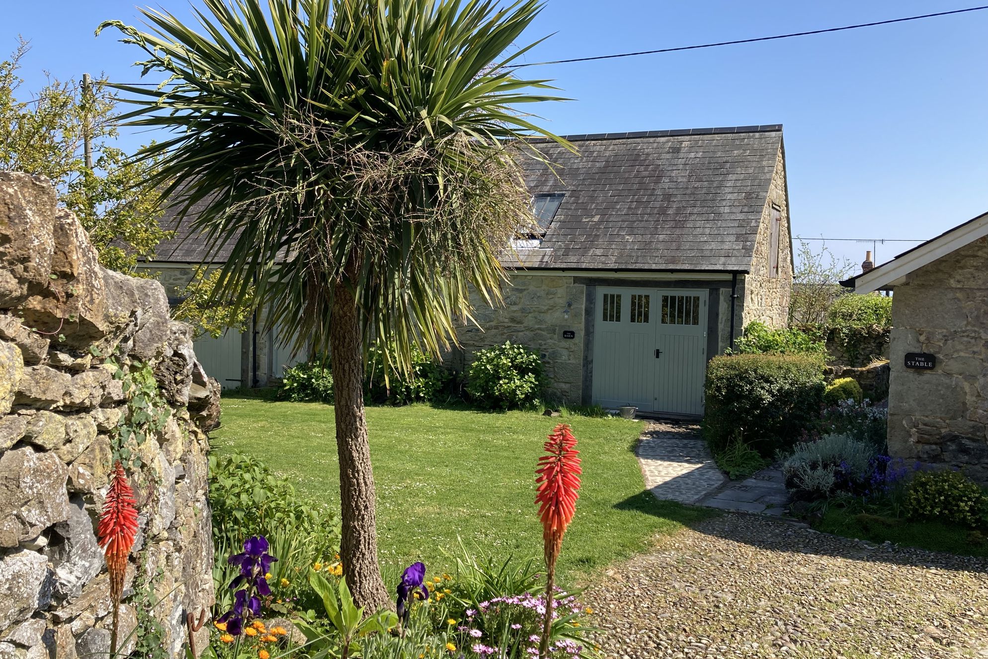 The Barn at Buddle Place - Sawday's