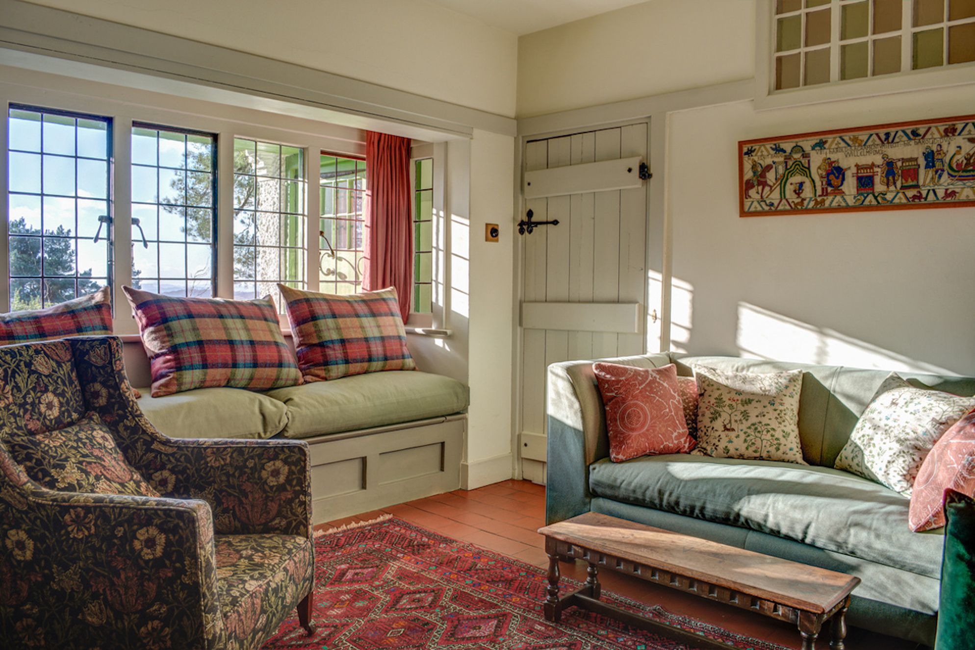 The Lodge, Perrycroft - Sawday's