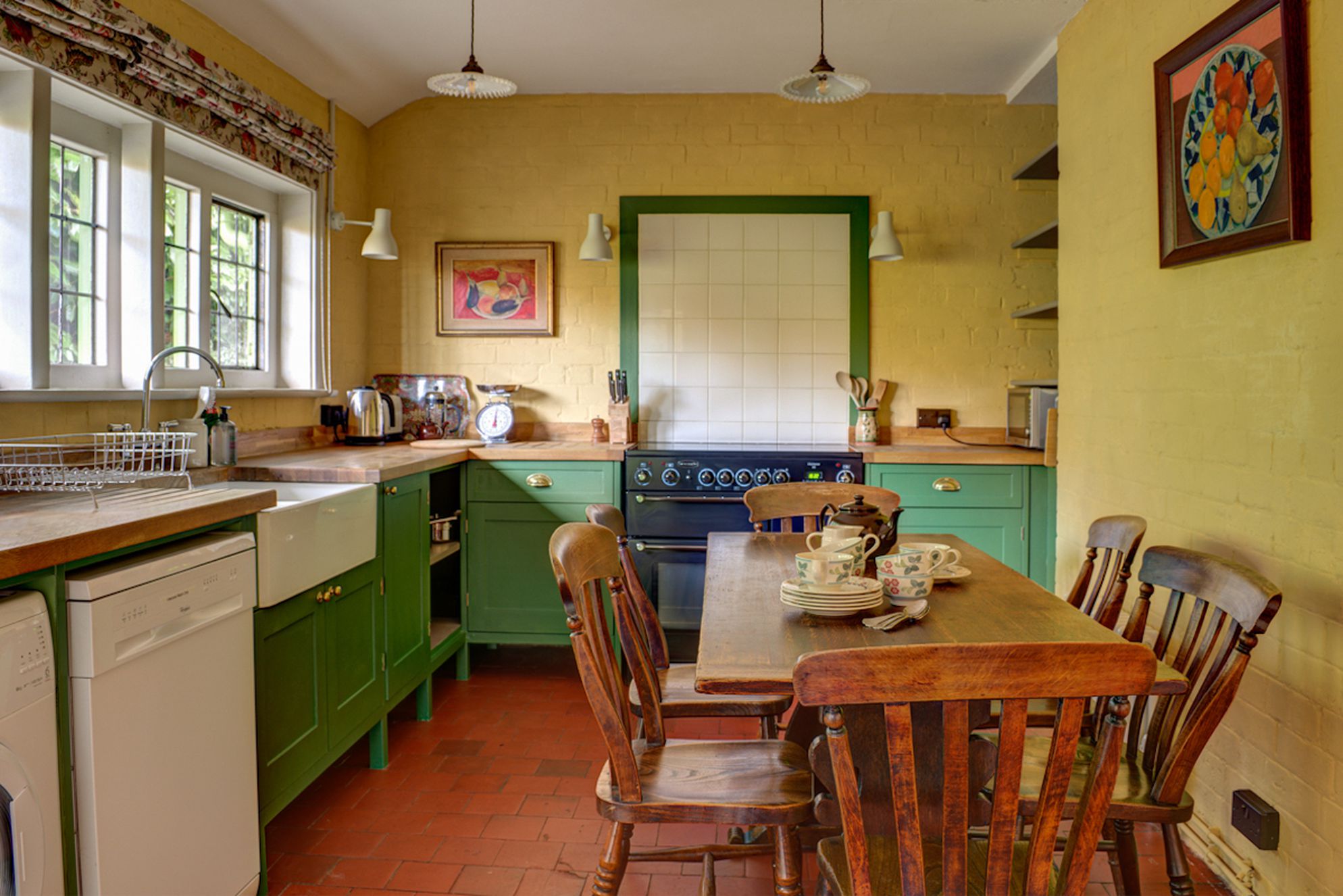 The Lodge, Perrycroft - Sawday's