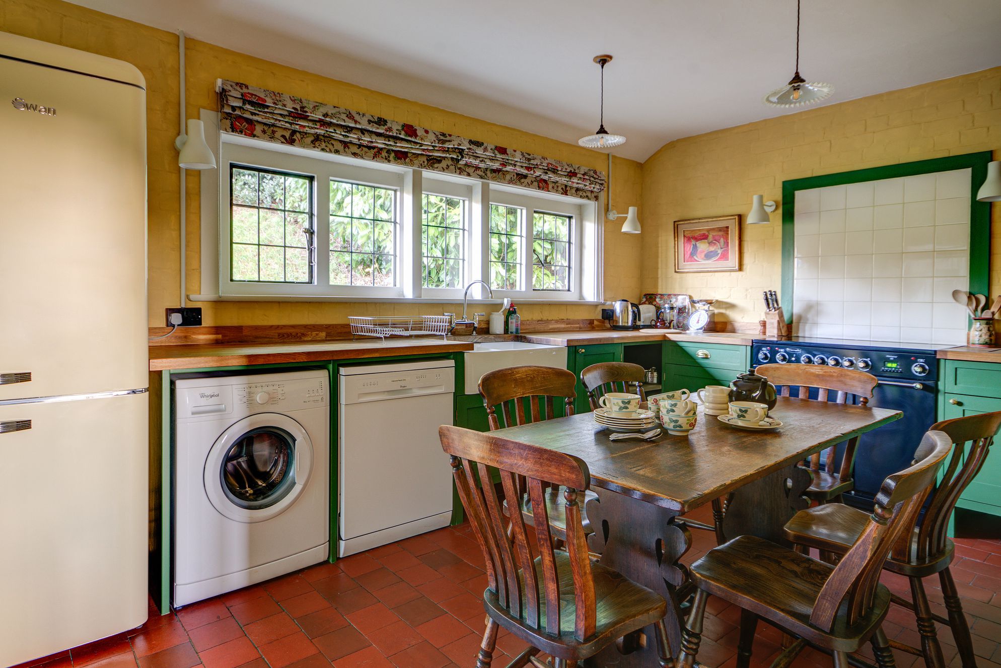 The Lodge, Perrycroft - Sawday's